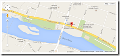 Using Google Maps in Dynamics CRM
