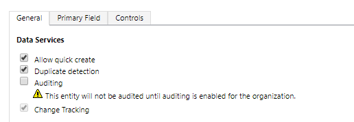 A case (or more) of Data Export Service (DES)