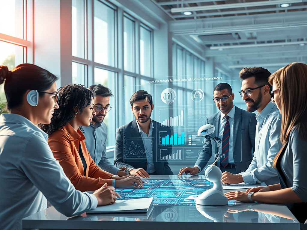 AI Automation: Transforming Workplaces for the Future